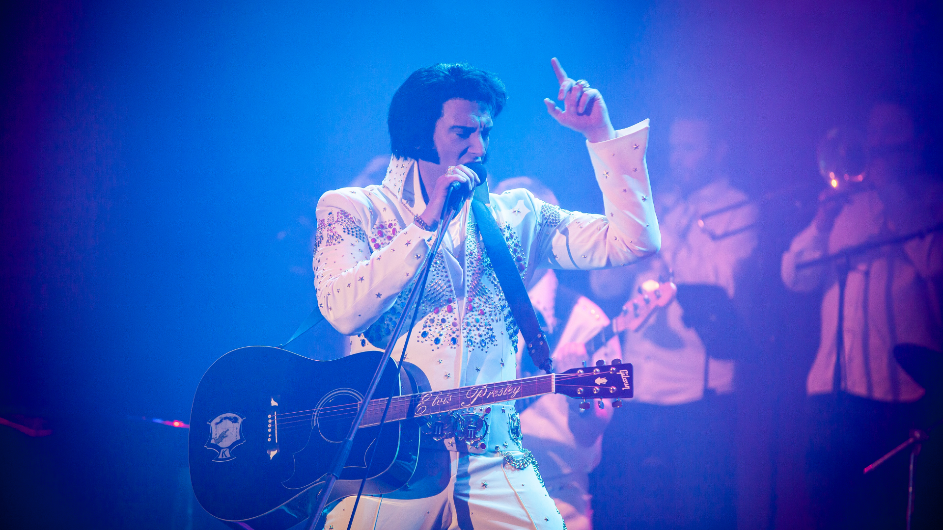 Elvis on my Mind - Glostrup Kulturhus